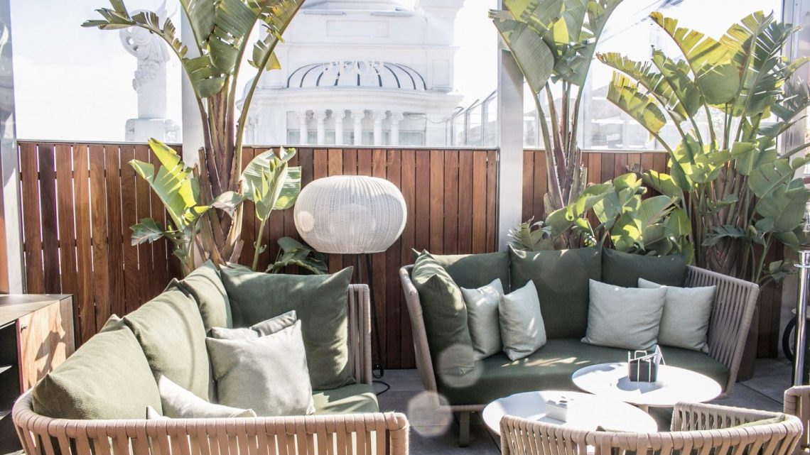 Os 13 Melhores Rooftops de Madrid 🏙️ 🇪🇸 - Passaporte Feliz